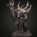Guldan Warcraft Figure. 3D Printed Resin 12k Model. Gift for Gamer. Wow ...