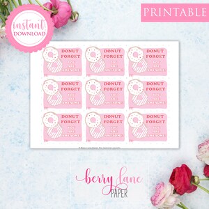 Printable Valentine's Day Card Classroom Valentine Kids Valentine ...