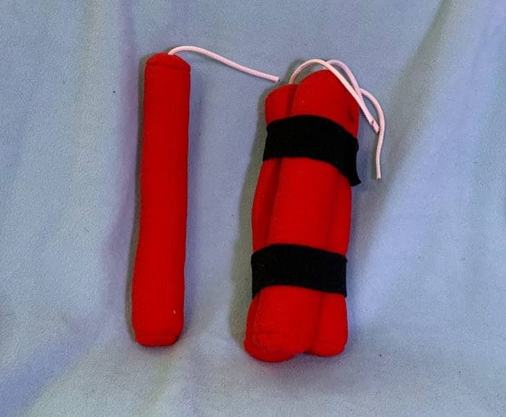 Stage Prop Dynamite Tnt Matrix