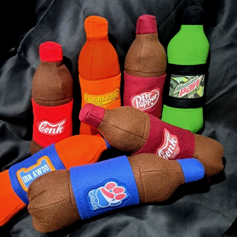 Soda Drinks - Etsy