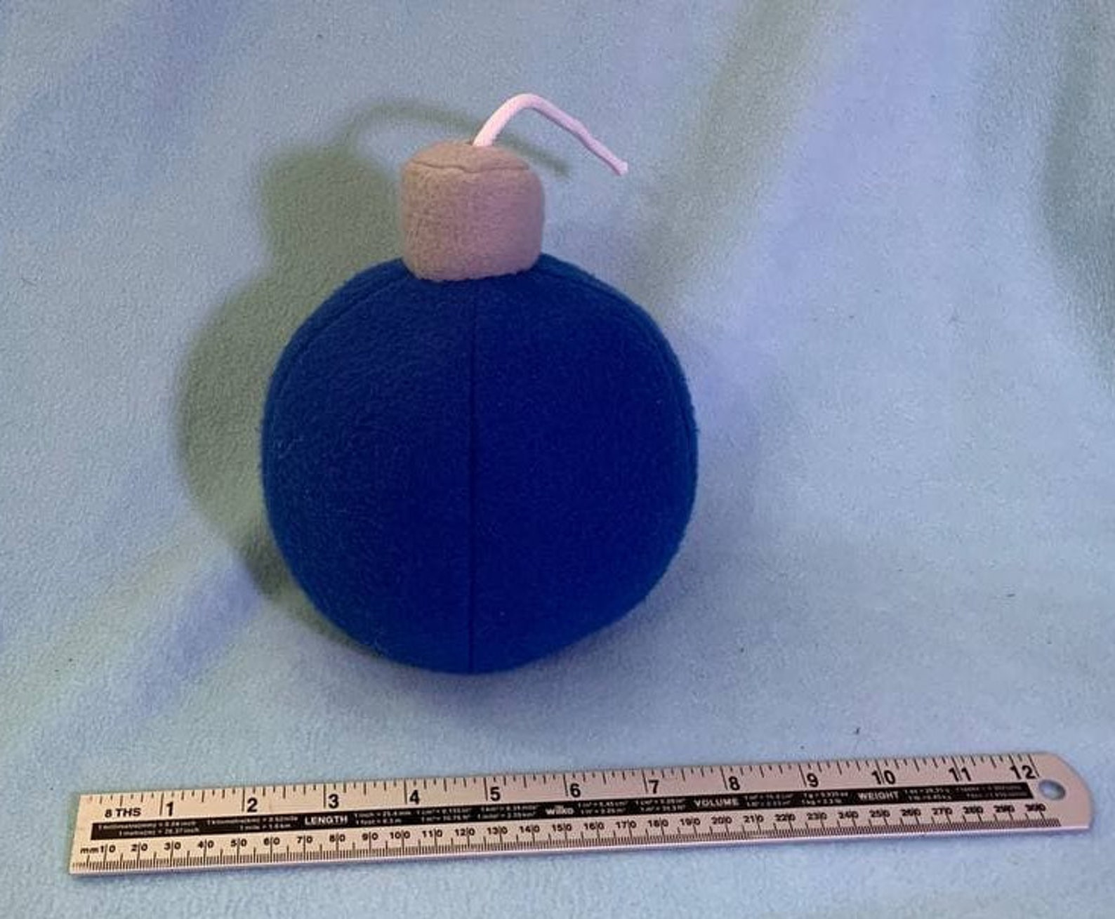 Cherry Bomb Plushy Prop - Etsy