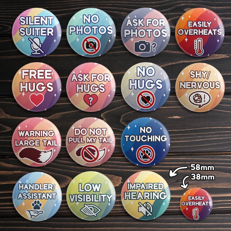 Doki Doki Fursuits - Etsy Canada