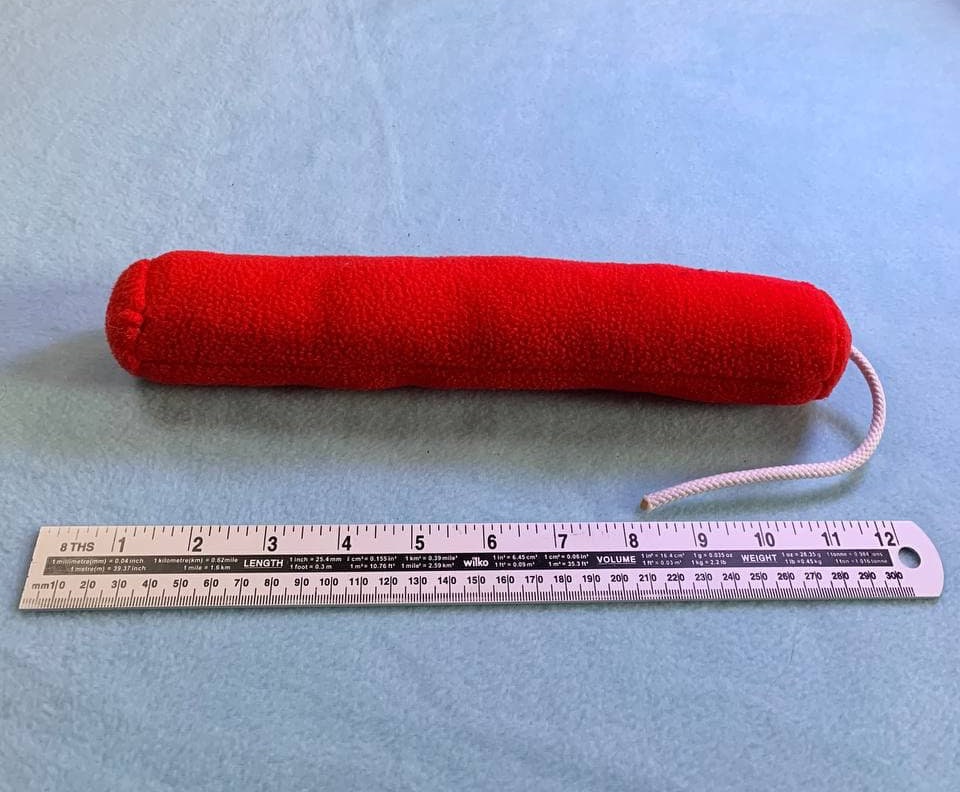 Dynamite Stick / TNT Plushy Prop - Etsy