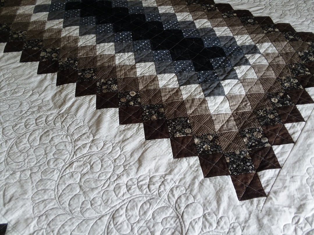 Boston Commons Handmade Quilt - Etsy