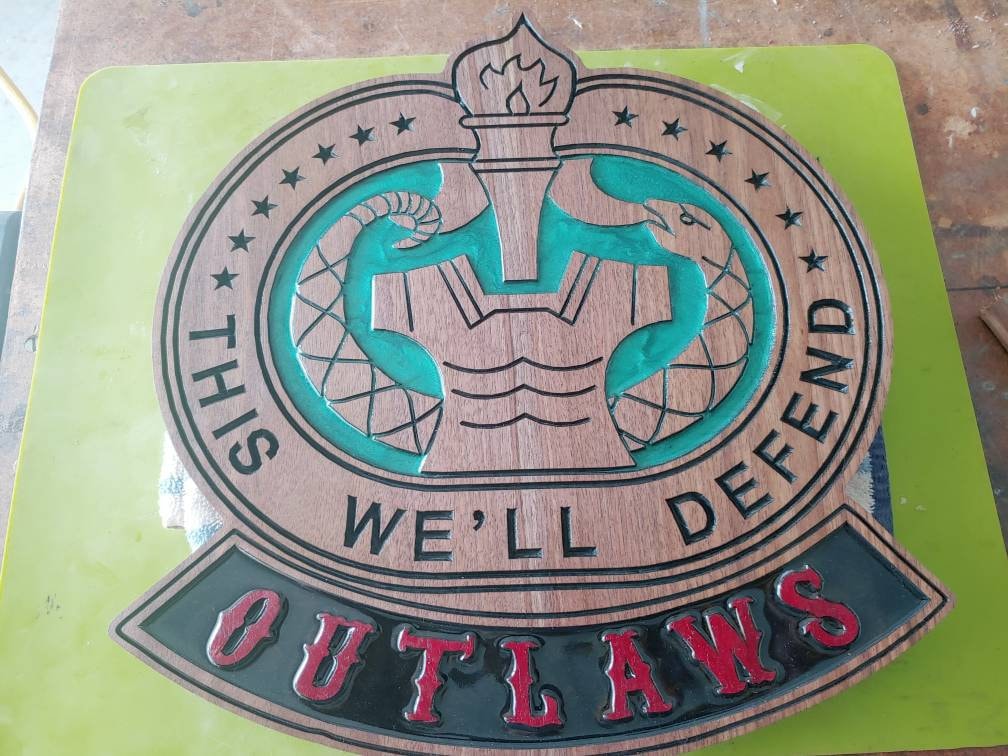 Rocker Drill Sergeant Badge / Patch Style / Army Badge / Drill Sergeant ...