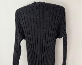 Italian Wool Sweater Vintage - Etsy