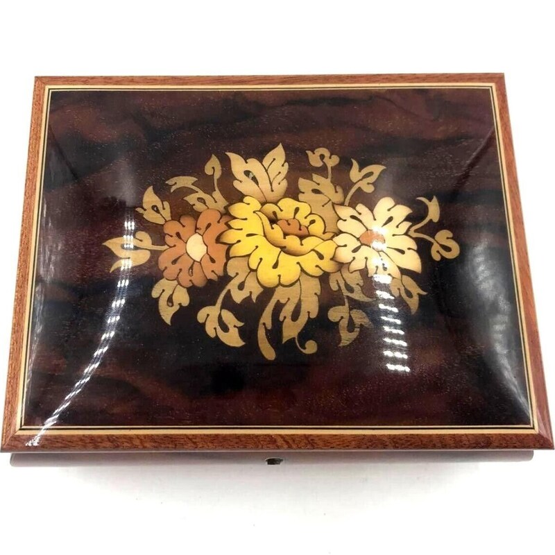 Burl Wood Inlay - Etsy