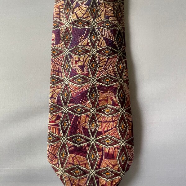 Robert Talbott Tie - Etsy