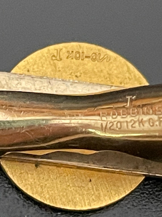 1960s Lyndon Johnson Vice and President Tie Bars and … - Gem