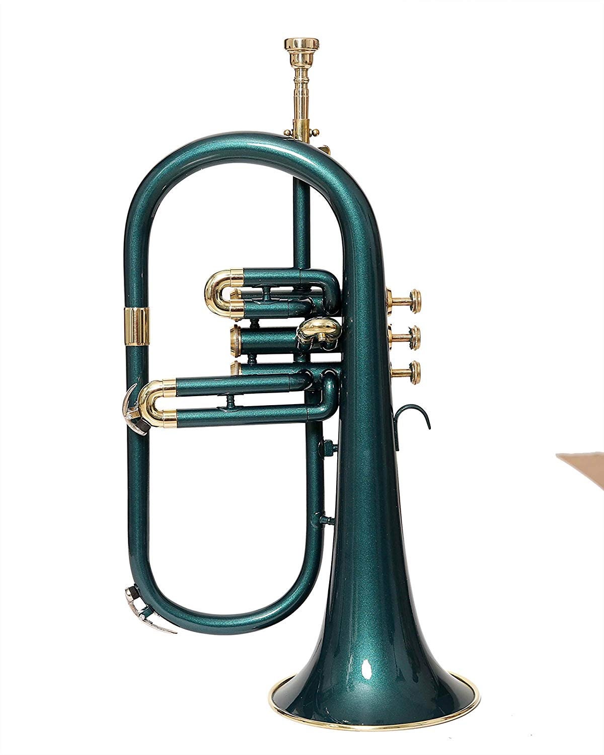 NEW BRAND Flugel Horn Bb Flat With Free Hard Casemouthpiece - Etsy