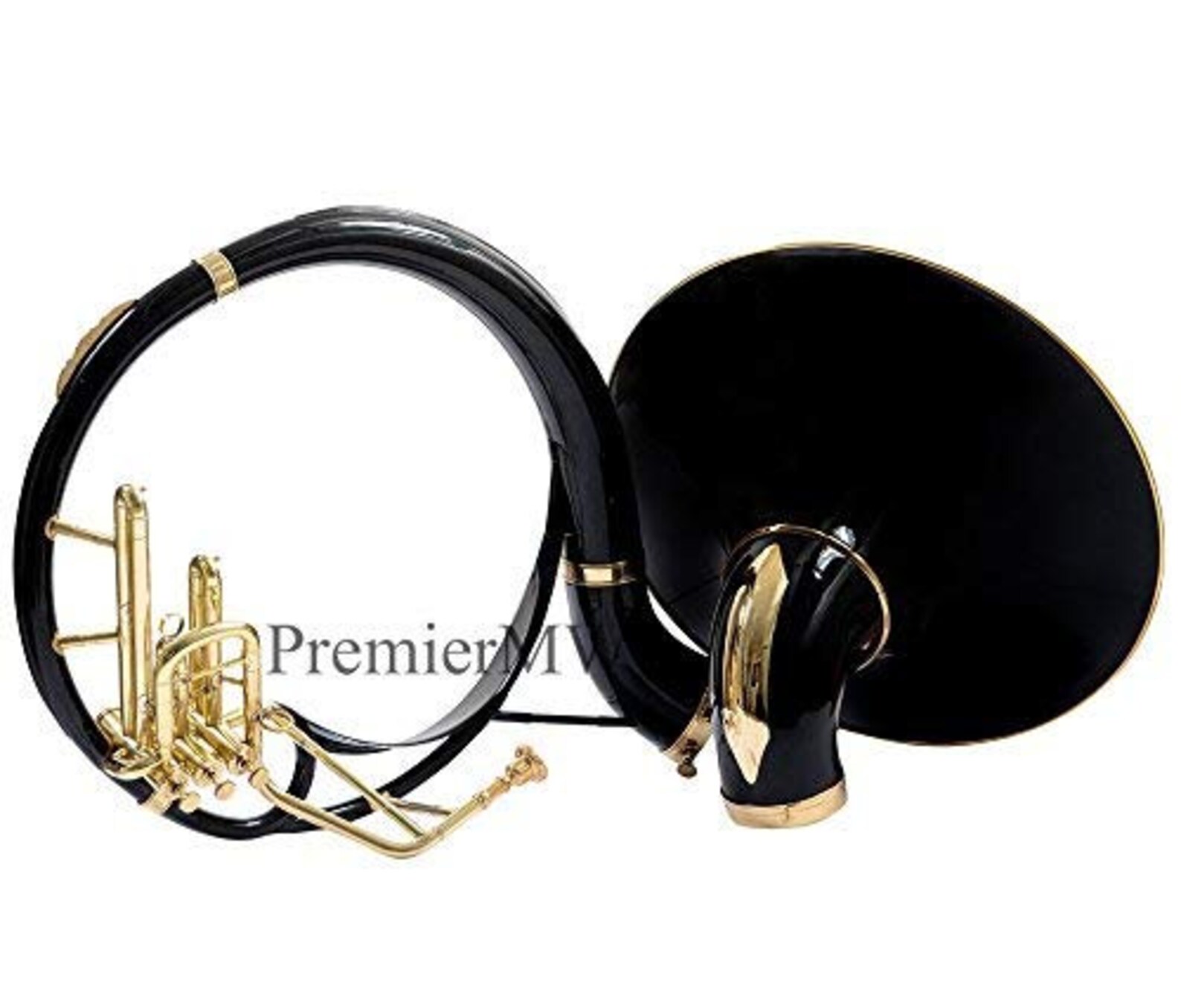 SAI MUSICAL SOUSAPHONE Bb Pitch Black Colored King Size Tuba - Etsy