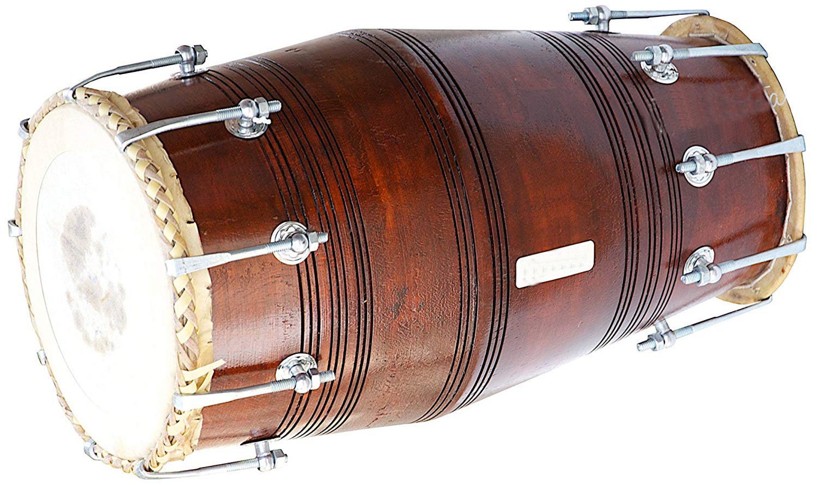 Dholak dholki Special Gajra Mango Wood Bolt-tuned Padded - Etsy