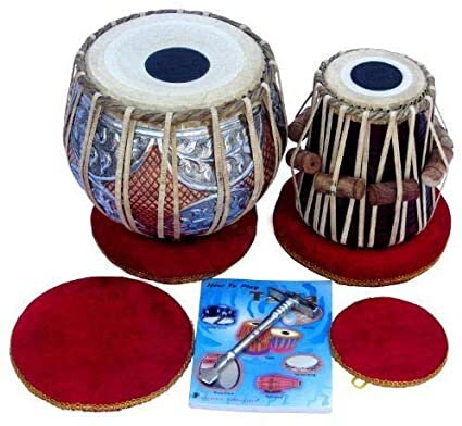 SAI Musicals Tabla Drum Set Concert Quality 2.5kg Copper - Etsy