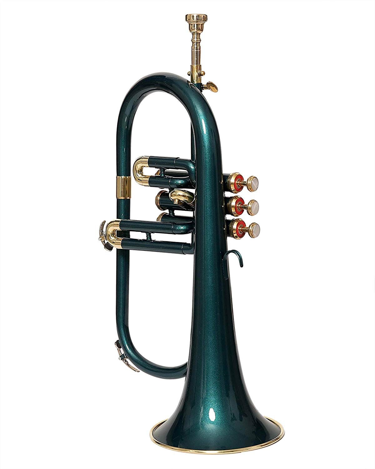 NEW BRAND Flugel Horn Bb Flat With Free Hard Casemouthpiece - Etsy