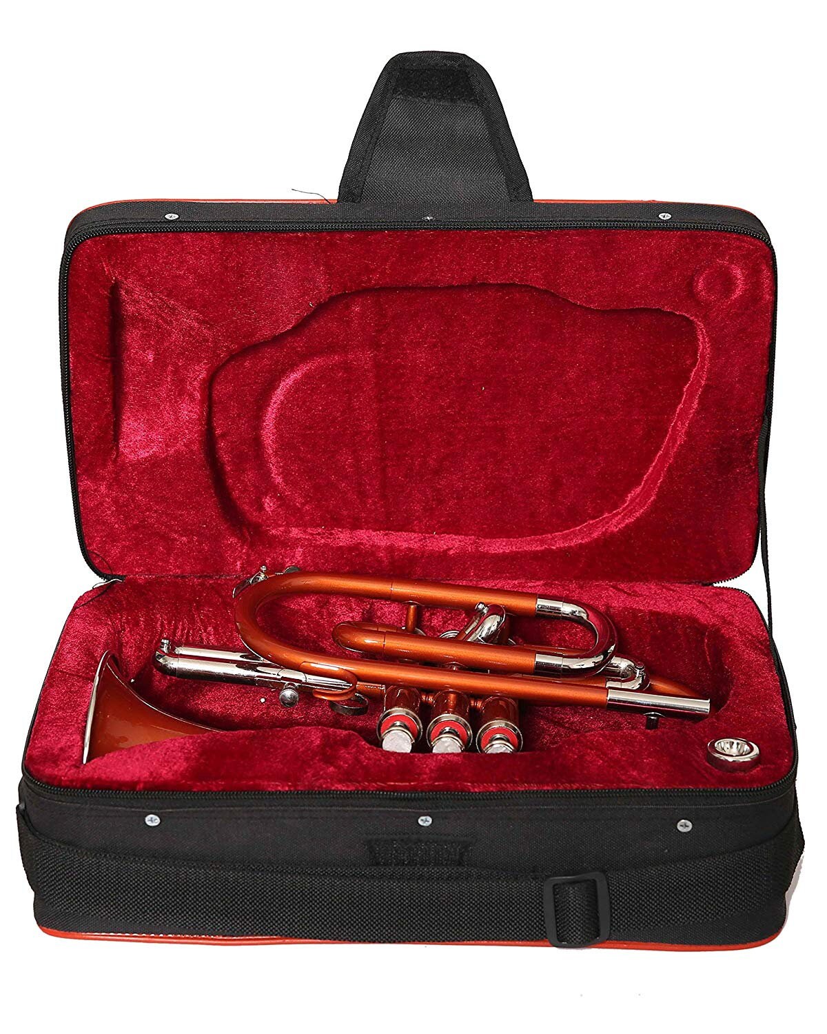 Sai Musical Cornet Bb Pitch With Free Hard Case Copper Color - Etsy