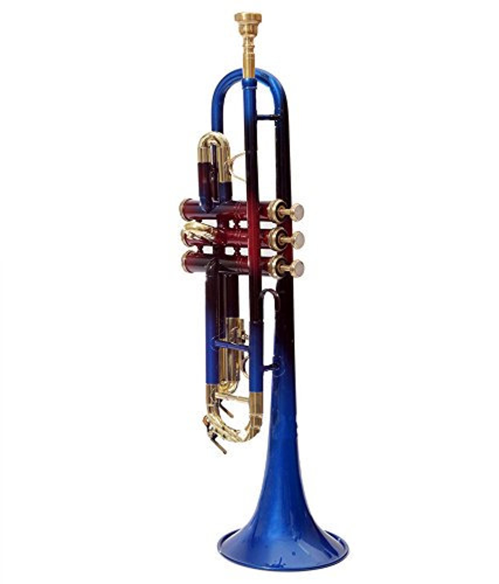 Sai Musical India Trumpet Ptr-25 Bb multicolor3 Brand: - Etsy