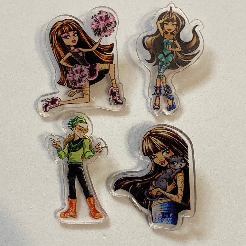 Monster High Cleo - Etsy