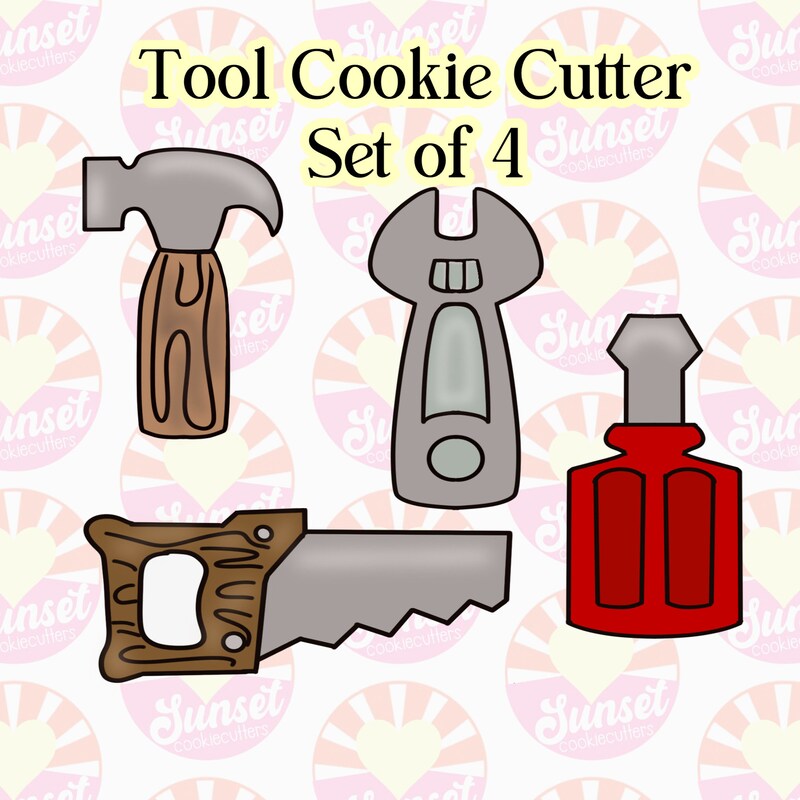 Cookie Tool - Etsy