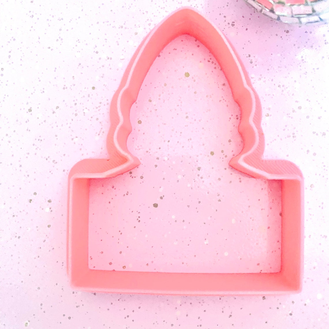 Elf With Plaque Cookie Cutter - Etsy