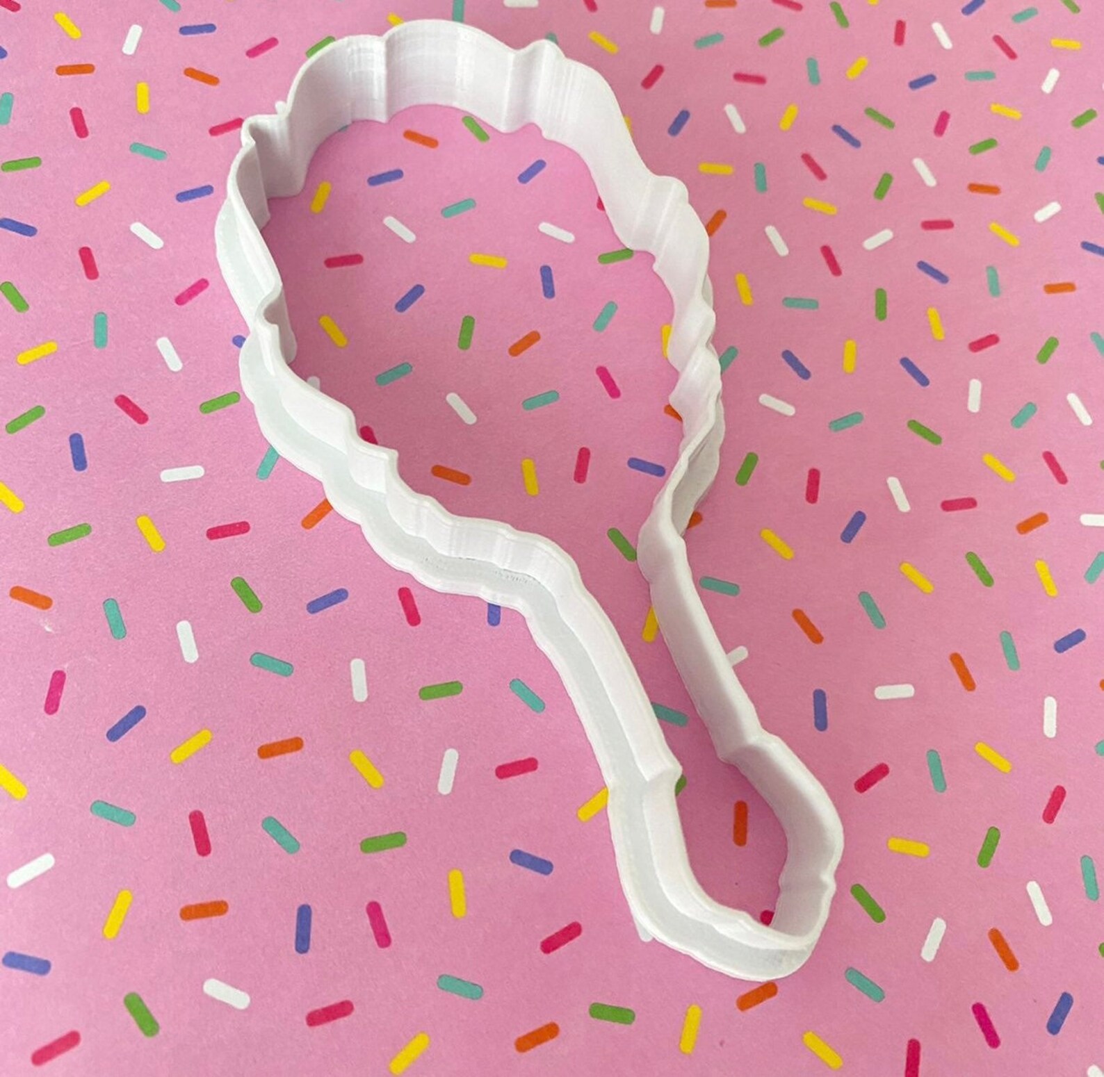 Vintage Mirror Cookie Cutter - Etsy