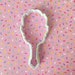 Vintage Mirror Cookie Cutter - Etsy
