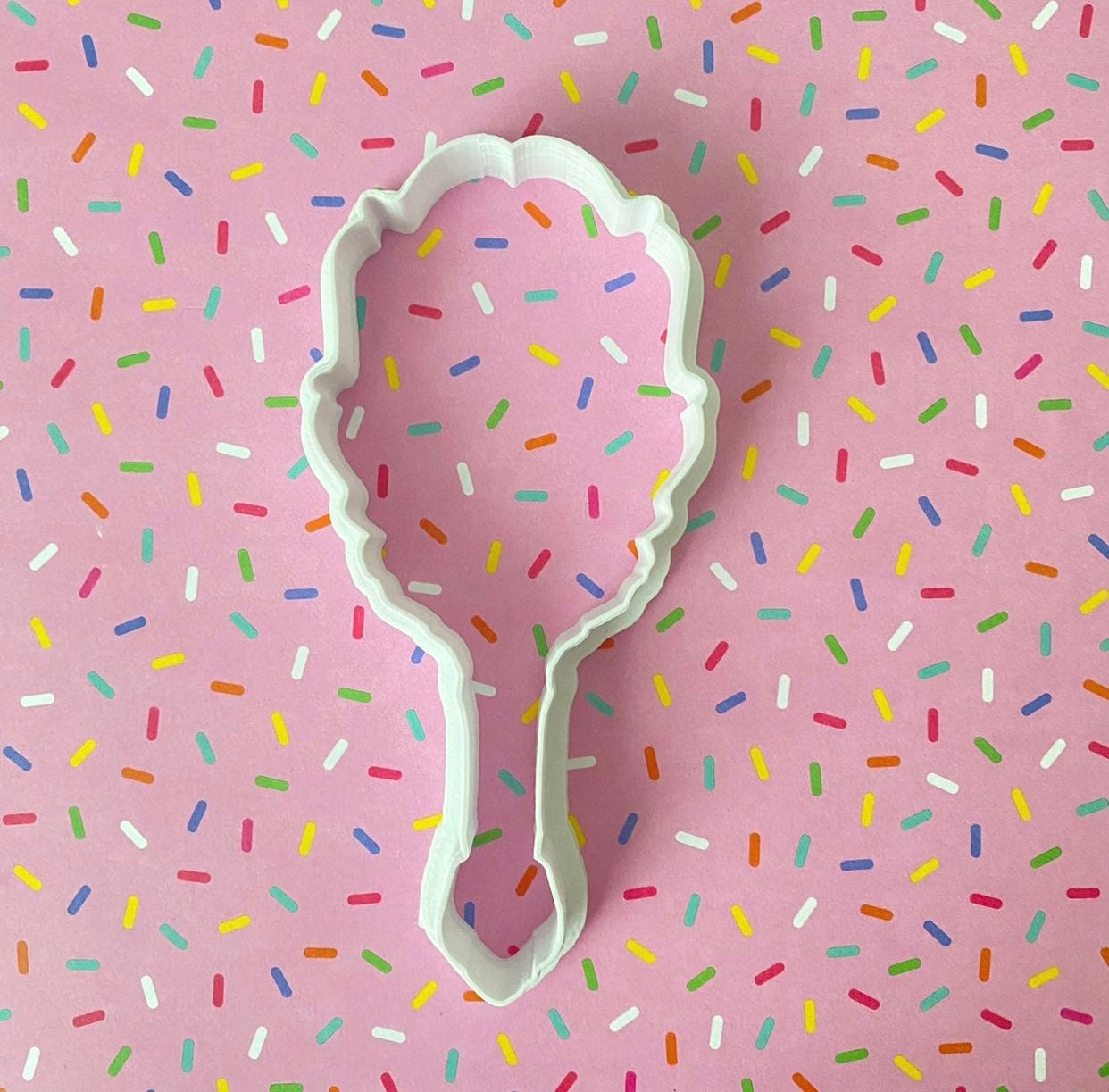 Vintage Mirror Cookie Cutter - Etsy