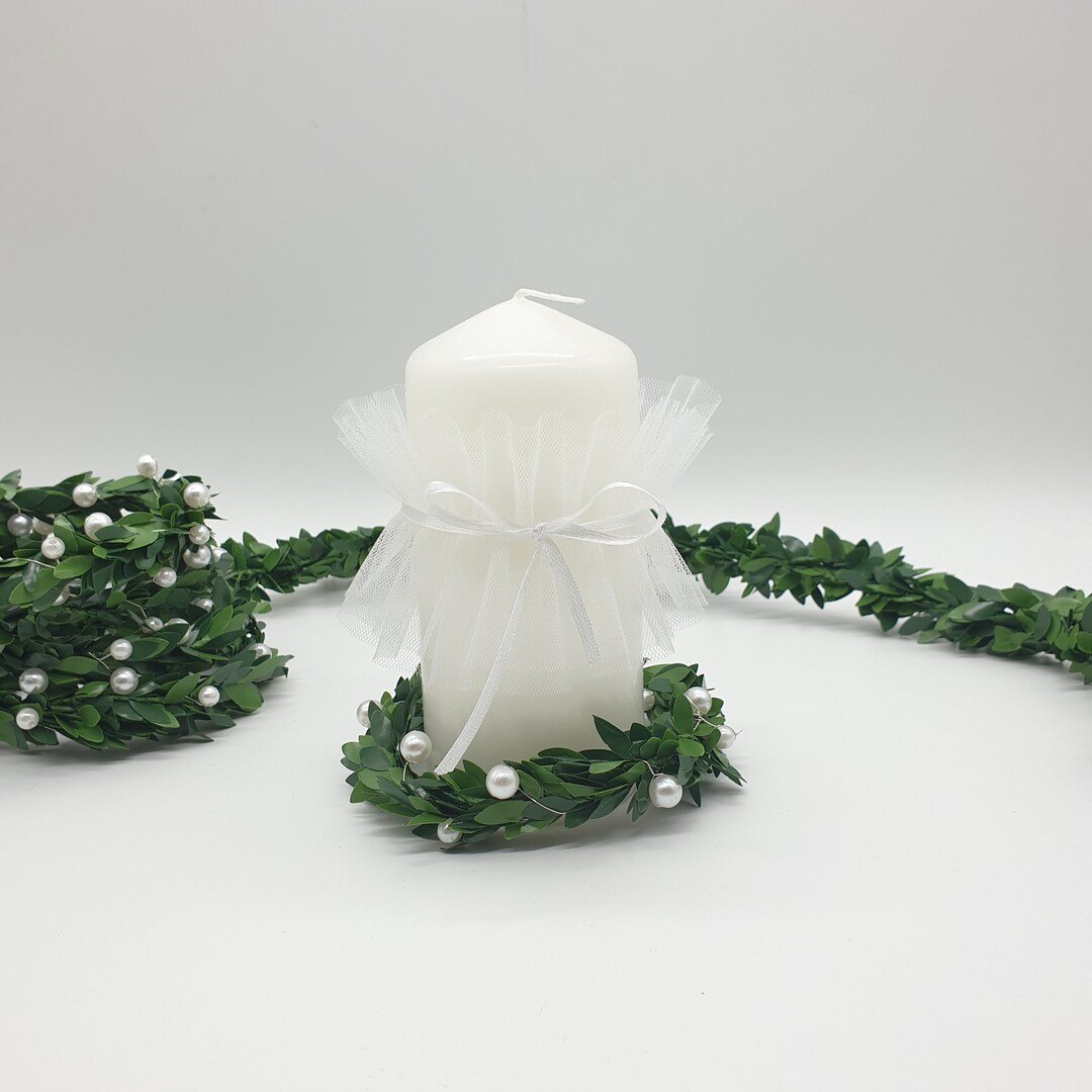 Tropfschutz Fur Kerzen Kommunion