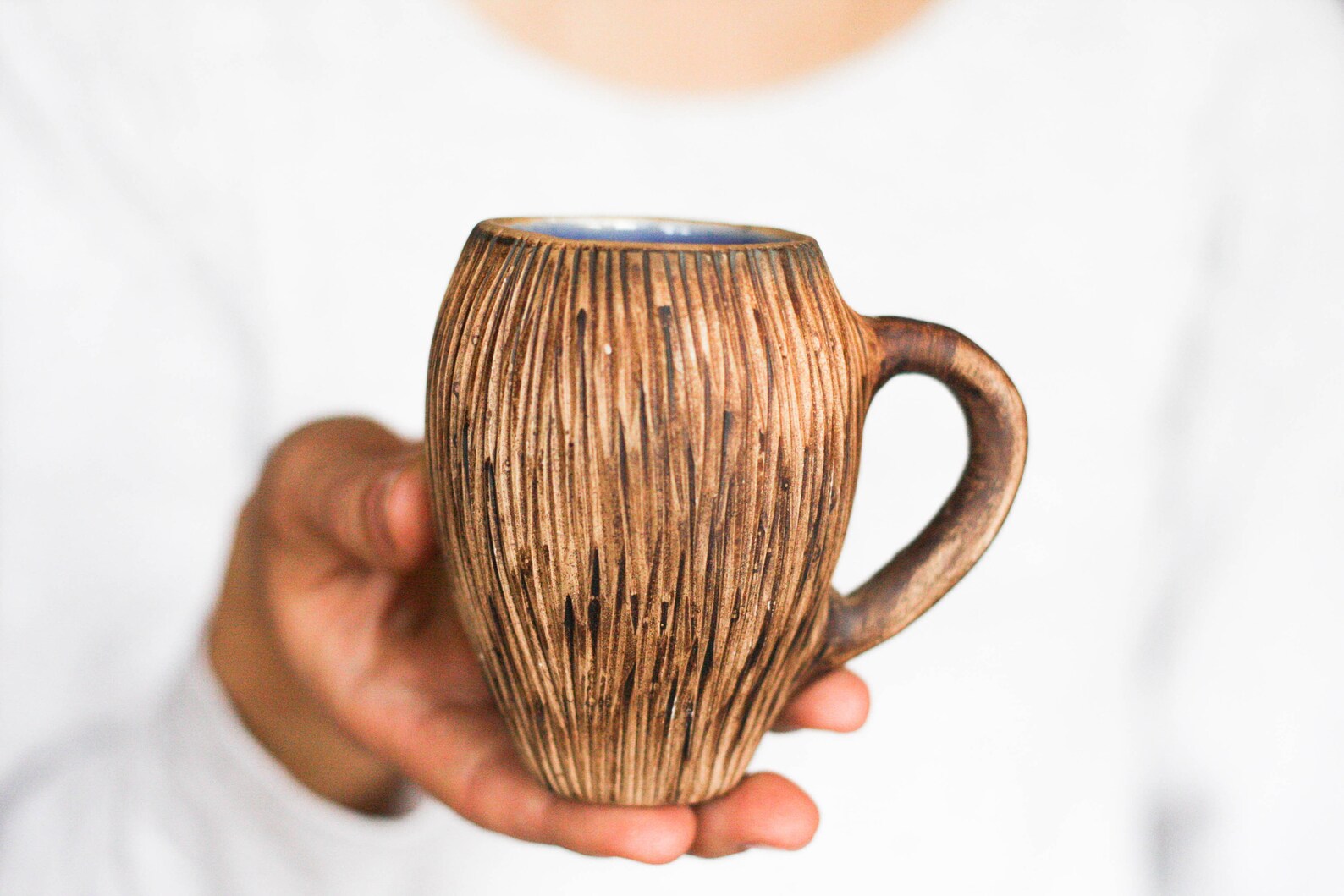 Small Mug Coffee Mug Ceramic Mug Pottery Mug Espresso Mug | Etsy