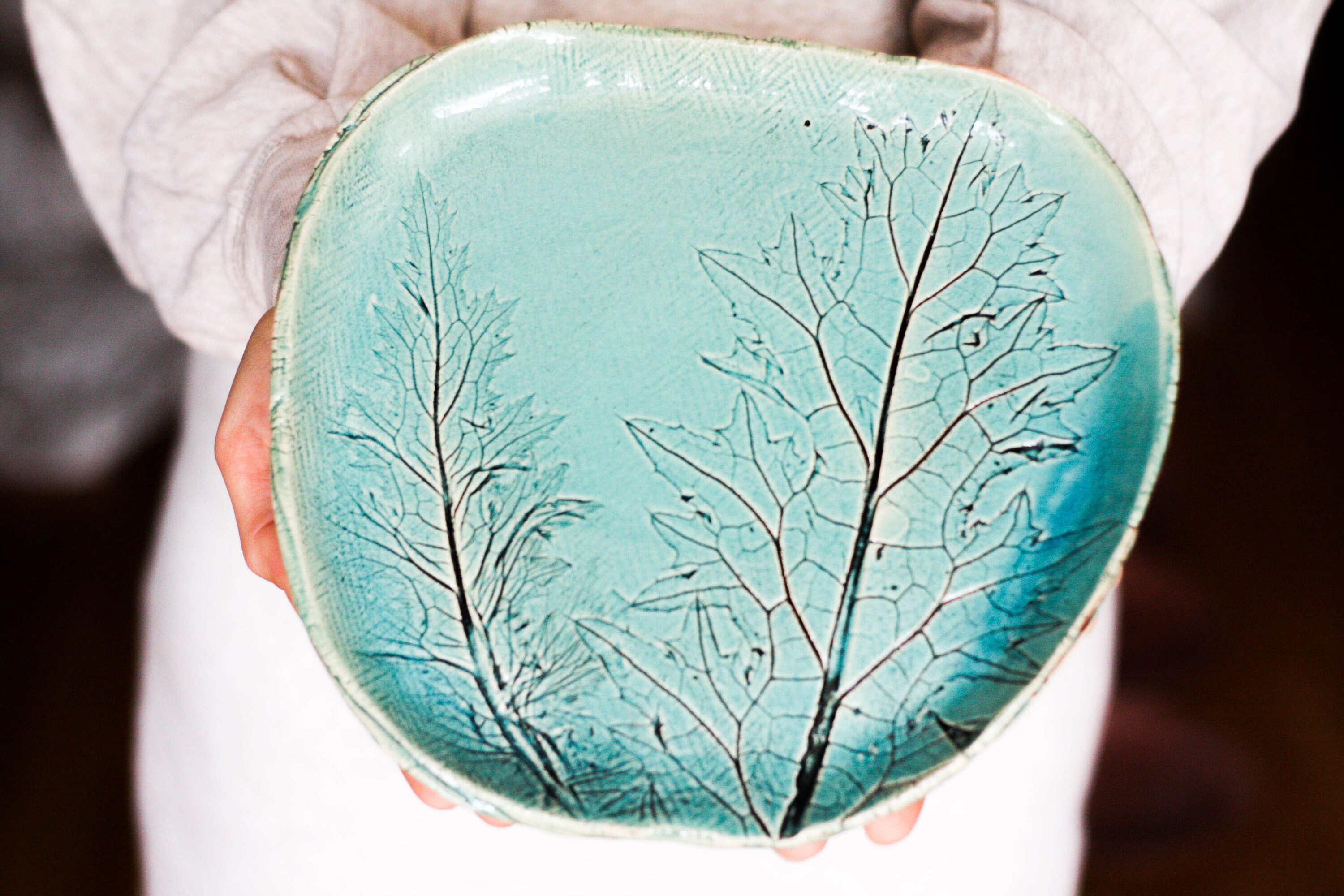 Color Plate Small Plate Pottery Plates Ring Plate Pottery - Etsy