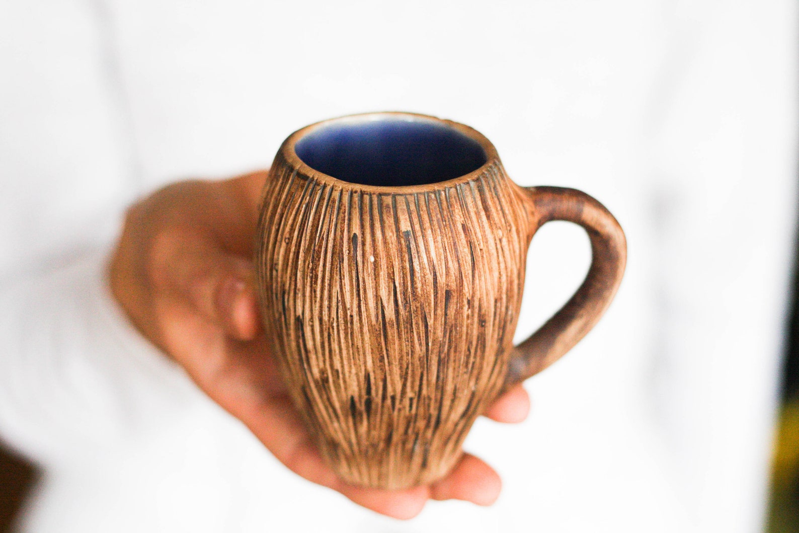 Small Mug Coffee Mug Ceramic Mug Pottery Mug Espresso Mug | Etsy