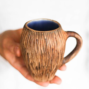 Small Mug Coffee Mug Ceramic Mug Pottery Mug Espresso Mug - Etsy