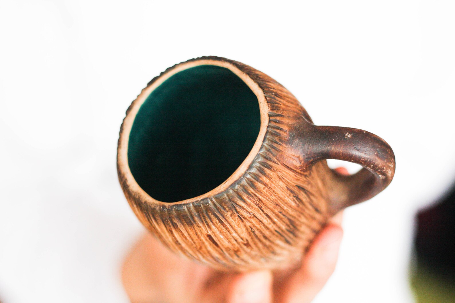 Small Mug Coffee Mug Ceramic Mug Pottery Mug Espresso Mug | Etsy