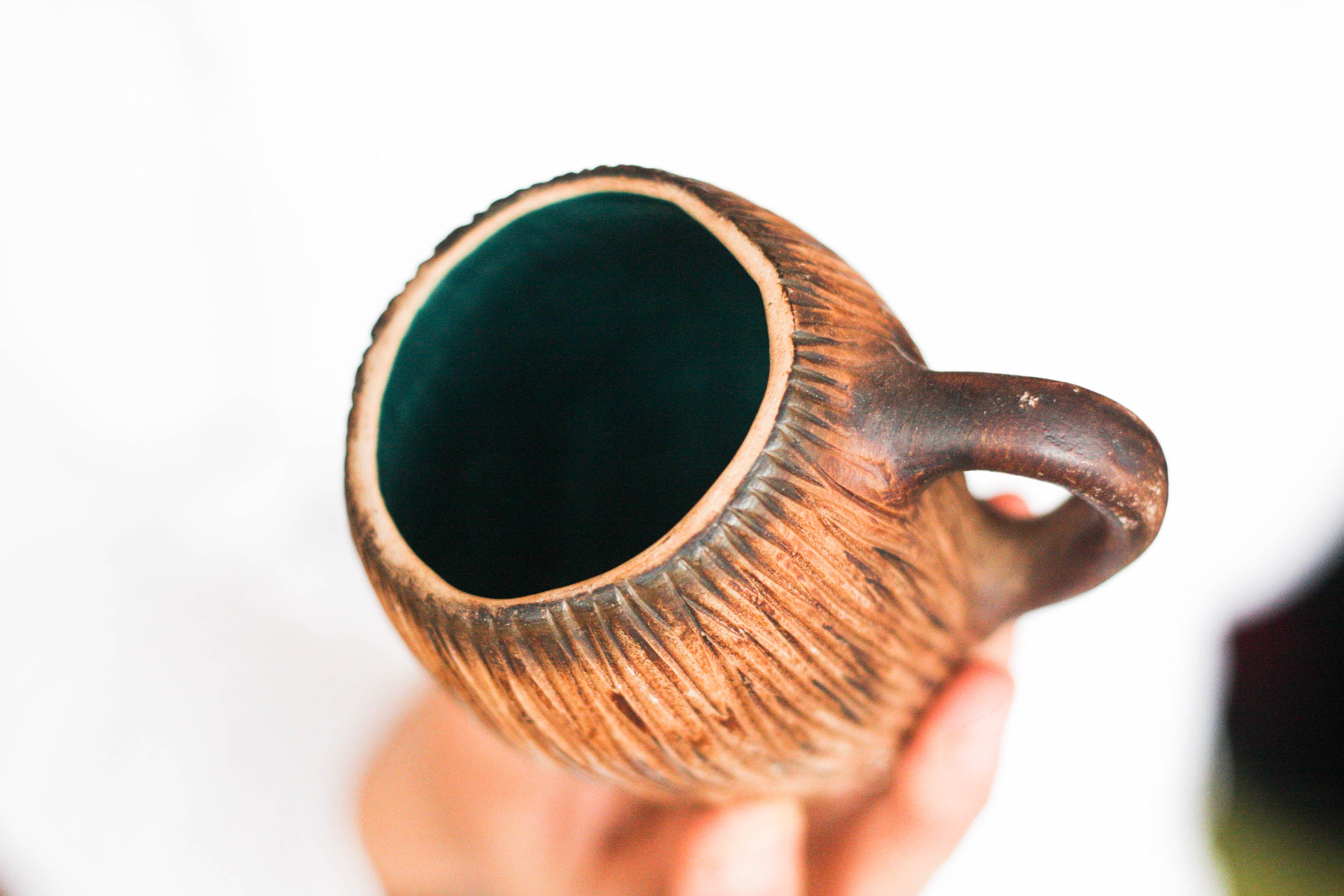 Small Mug Coffee Mug Ceramic Mug Pottery Mug Espresso Mug | Etsy