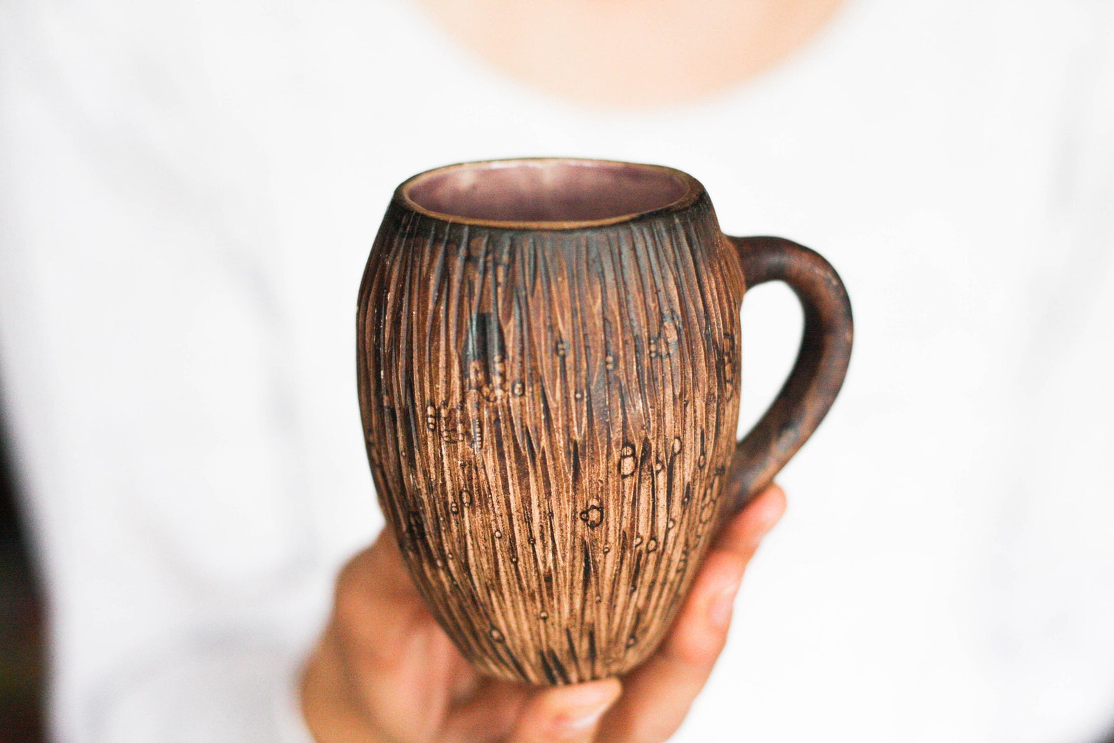 Small Mug Coffee Mug Ceramic Mug Pottery Mug Espresso Mug | Etsy