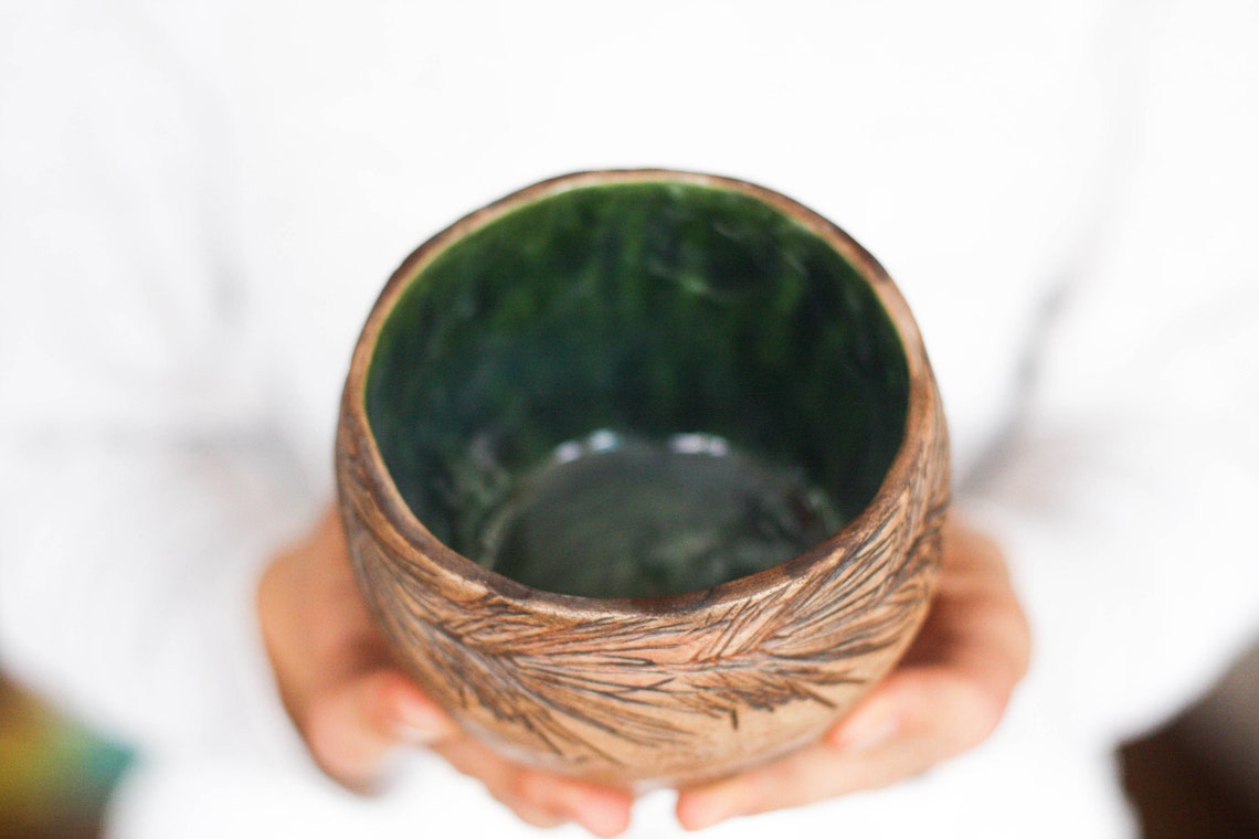 Christmas Tree Decor Christmas Bowl Christmas Table Decor - Etsy