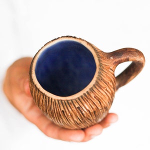 Small Mug Coffee Mug Ceramic Mug Pottery Mug Espresso Mug - Etsy