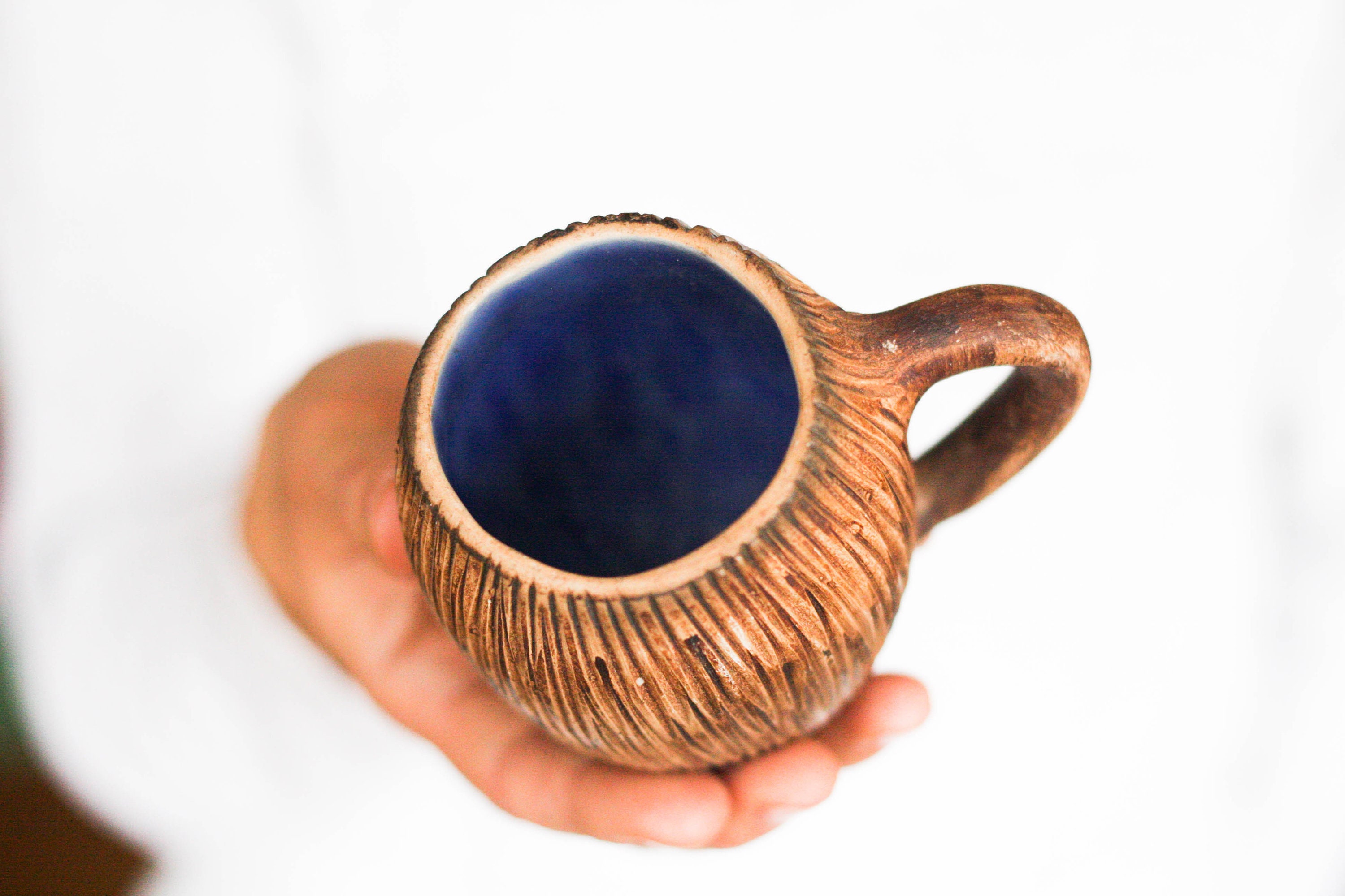 Small Mug Coffee Mug Ceramic Mug Pottery Mug Espresso Mug | Etsy