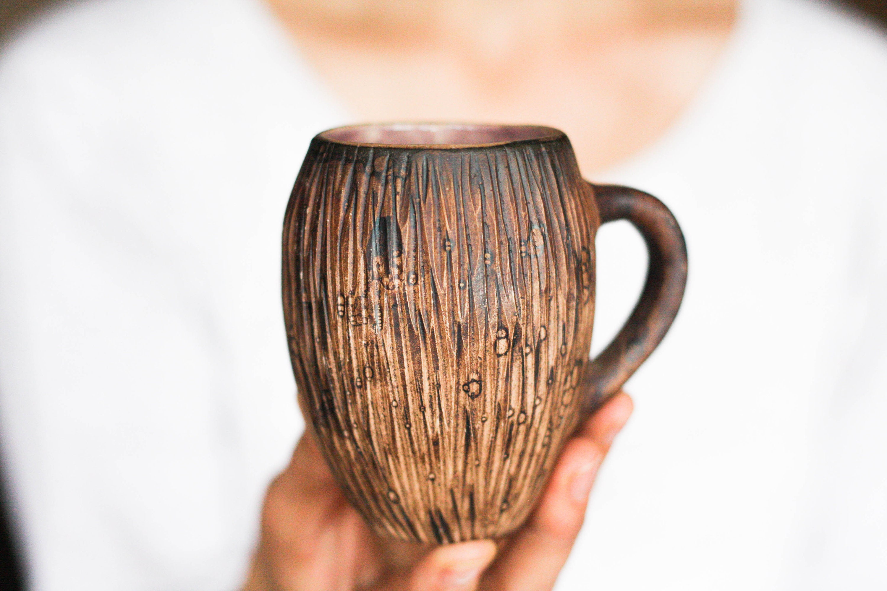 Small Mug Coffee Mug Ceramic Mug Pottery Mug Espresso Mug | Etsy