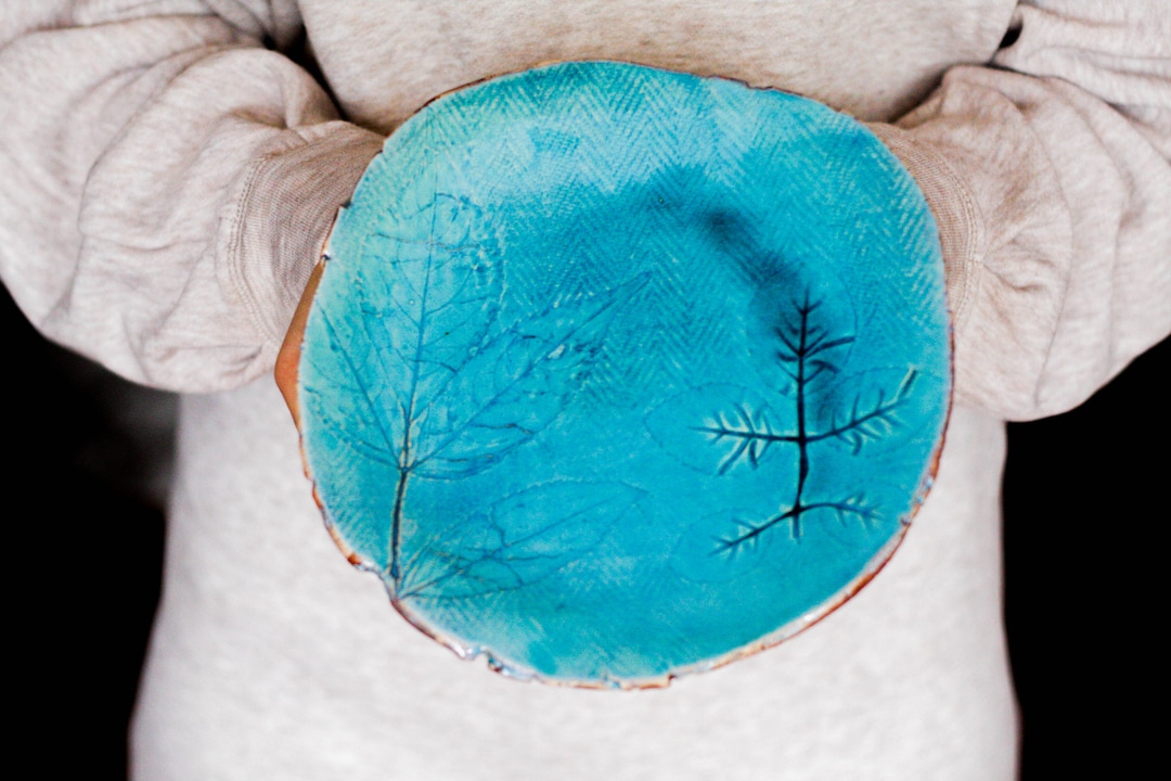 Mother Gift Grass Plate Wall Plate Decor Plate Kitchen Decor - Etsy