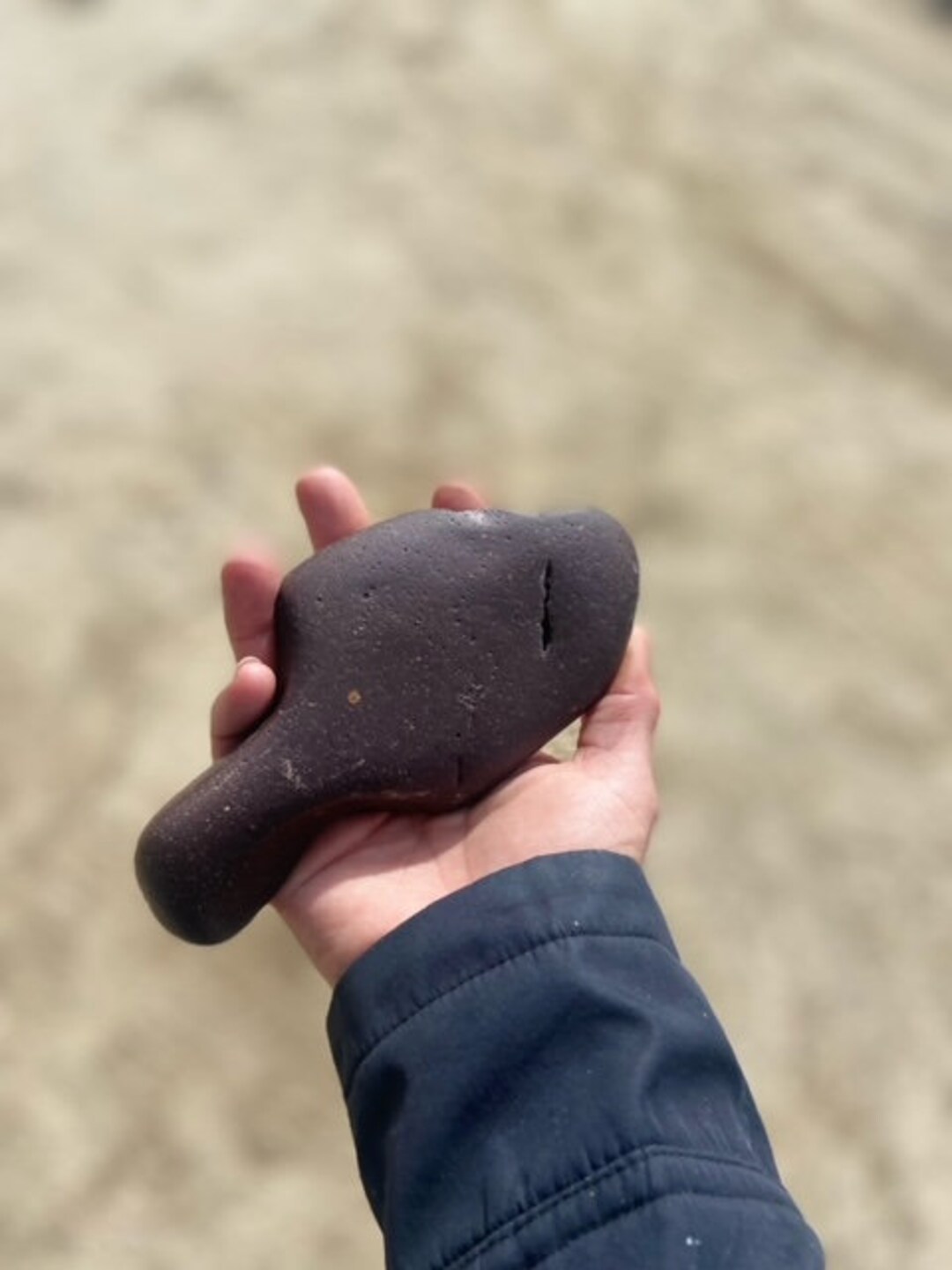 Vintage Mojave Desert Carving Tool Authentic Indigenous Artifact From ...