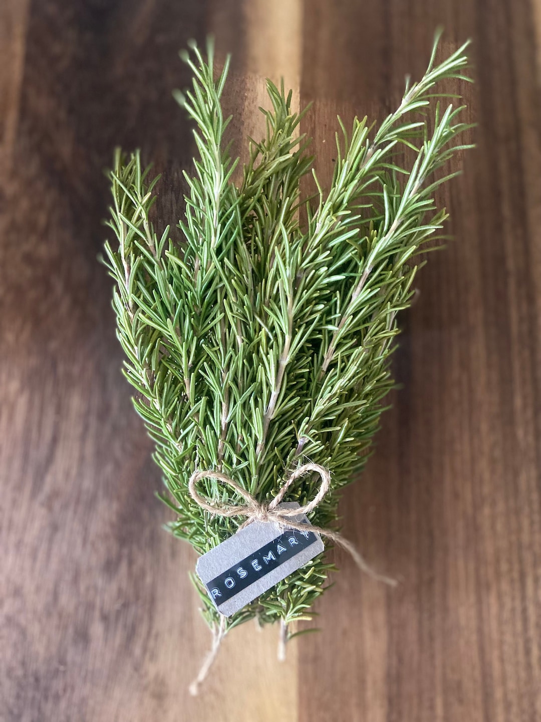 6oz Rosemary Bundle Grown in the Mojave Desert Mountains - Etsy