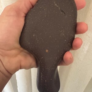 California Ancient Basalt Carving Tool – Artifact From Walker Pass ...