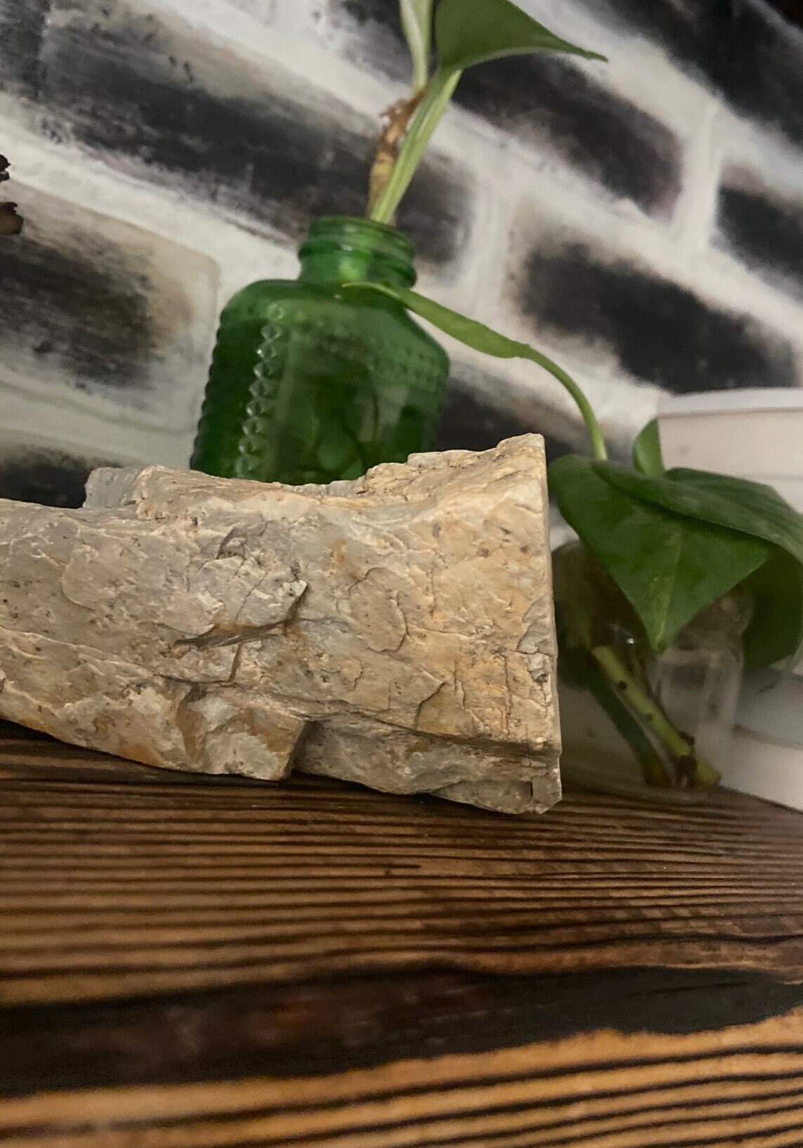 Limestone Mojave Desert Pyramid Nature Made Pyramid Stone, Flat Bottom ...