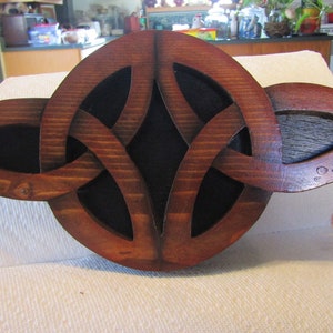 Serch Bythol Welsh Celtic Knot Everlasting Love. Eternal Love - Etsy