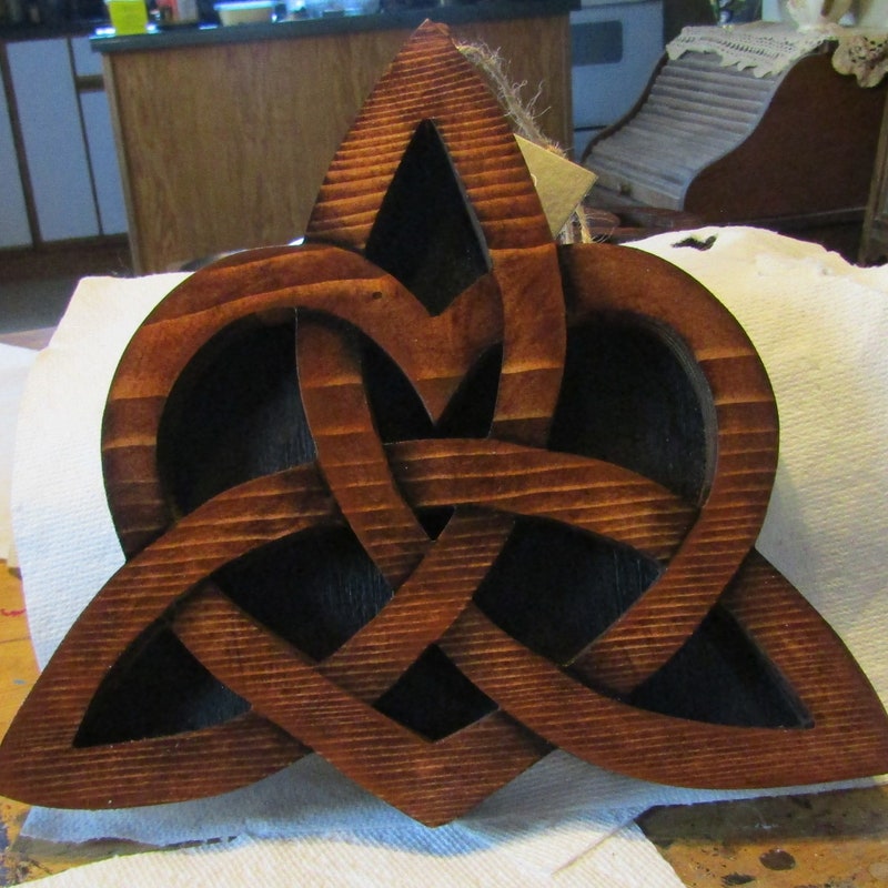 Celtic Sister Knot - Etsy