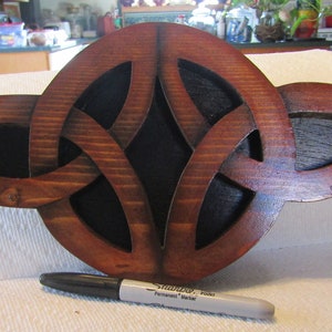 Serch Bythol Welsh Celtic Knot Everlasting Love. Eternal Love - Etsy