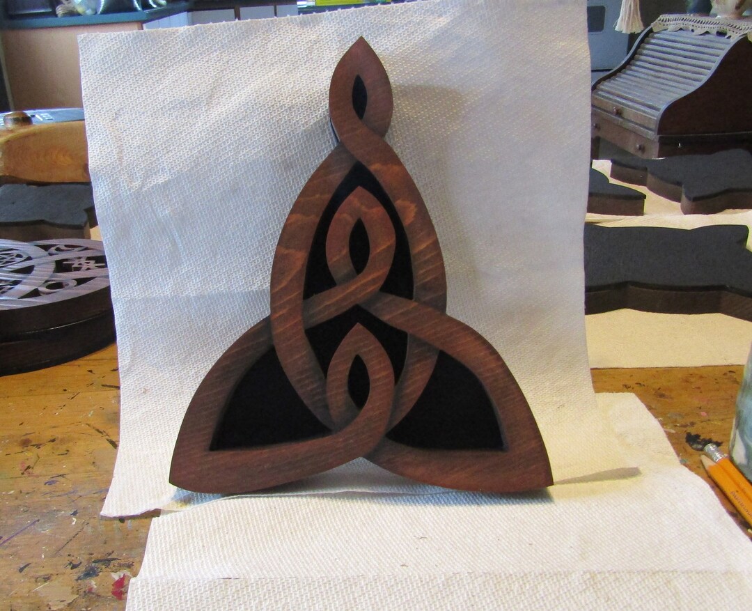 Celtic Family Knot - Etsy