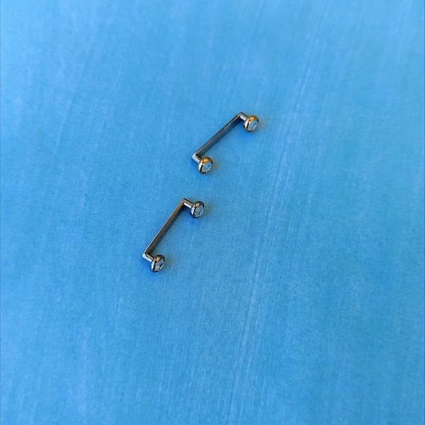 Surface Piercing - Etsy