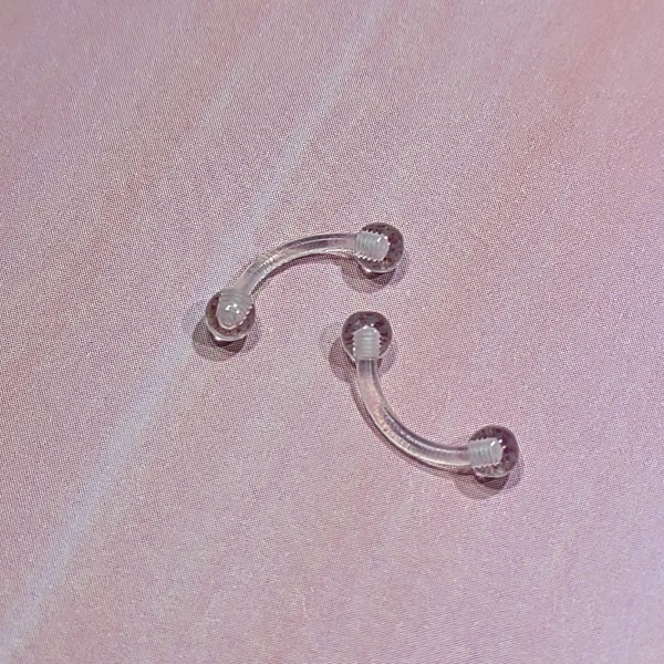Eyebrow Piercing - Etsy