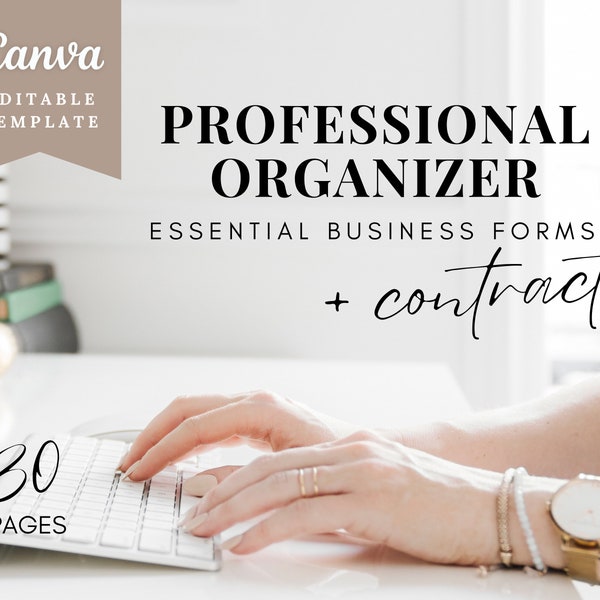 Professional Organizer Logo - Etsy